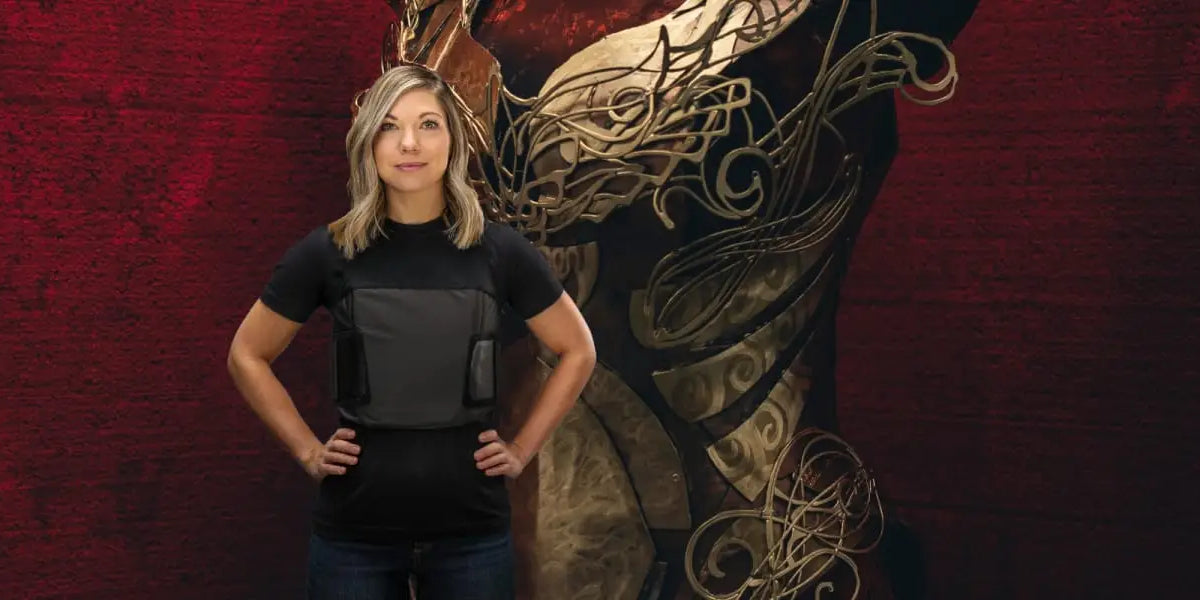 Female Body Armor | Engineered for form and function | Citizen Armor