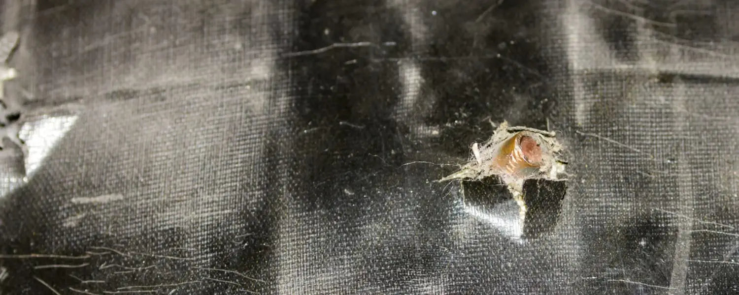 What is Backface Signature (BFS) & Blunt Force Trauma? | Citizen Armor