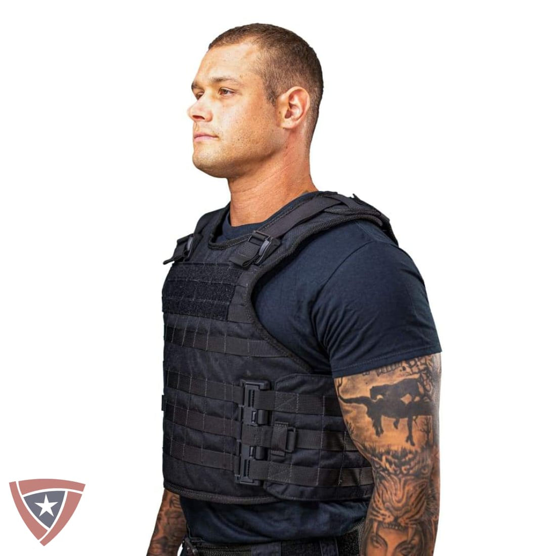 Citizen SHTF Tactical Body Armor and Carrier | Citizen Armor