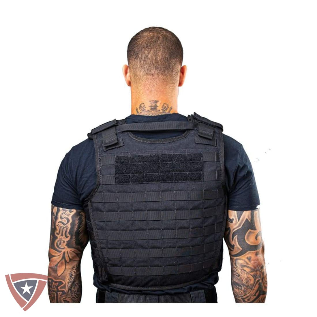 Citizen SHTF Tactical Body Armor and Carrier | Citizen Armor