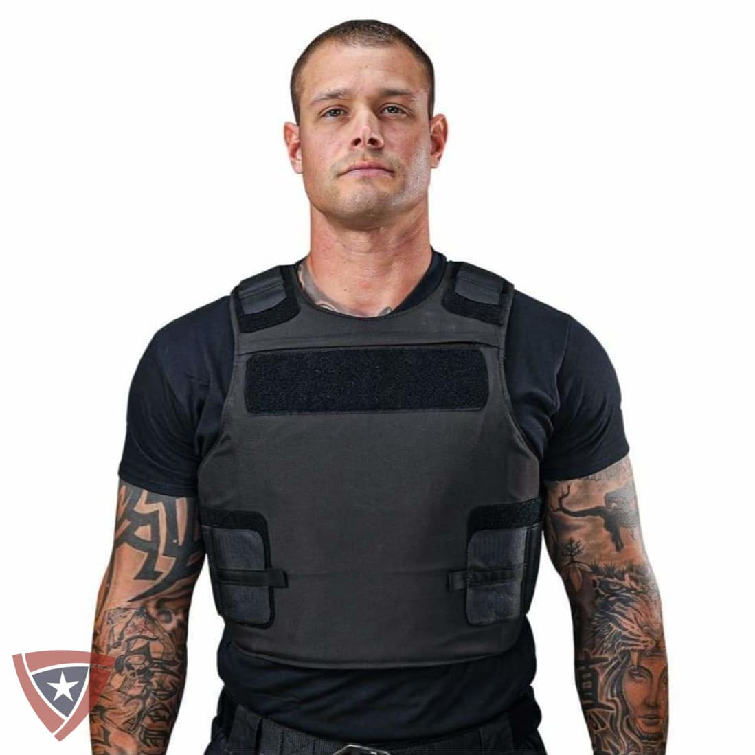 Classic Body Armor with Trauma Plate Pocket | Citizen Armor