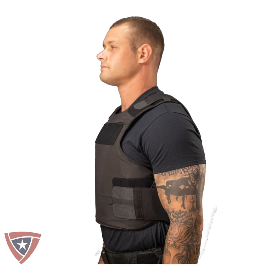 Classic Body Armor with Trauma Plate Pocket | Citizen Armor
