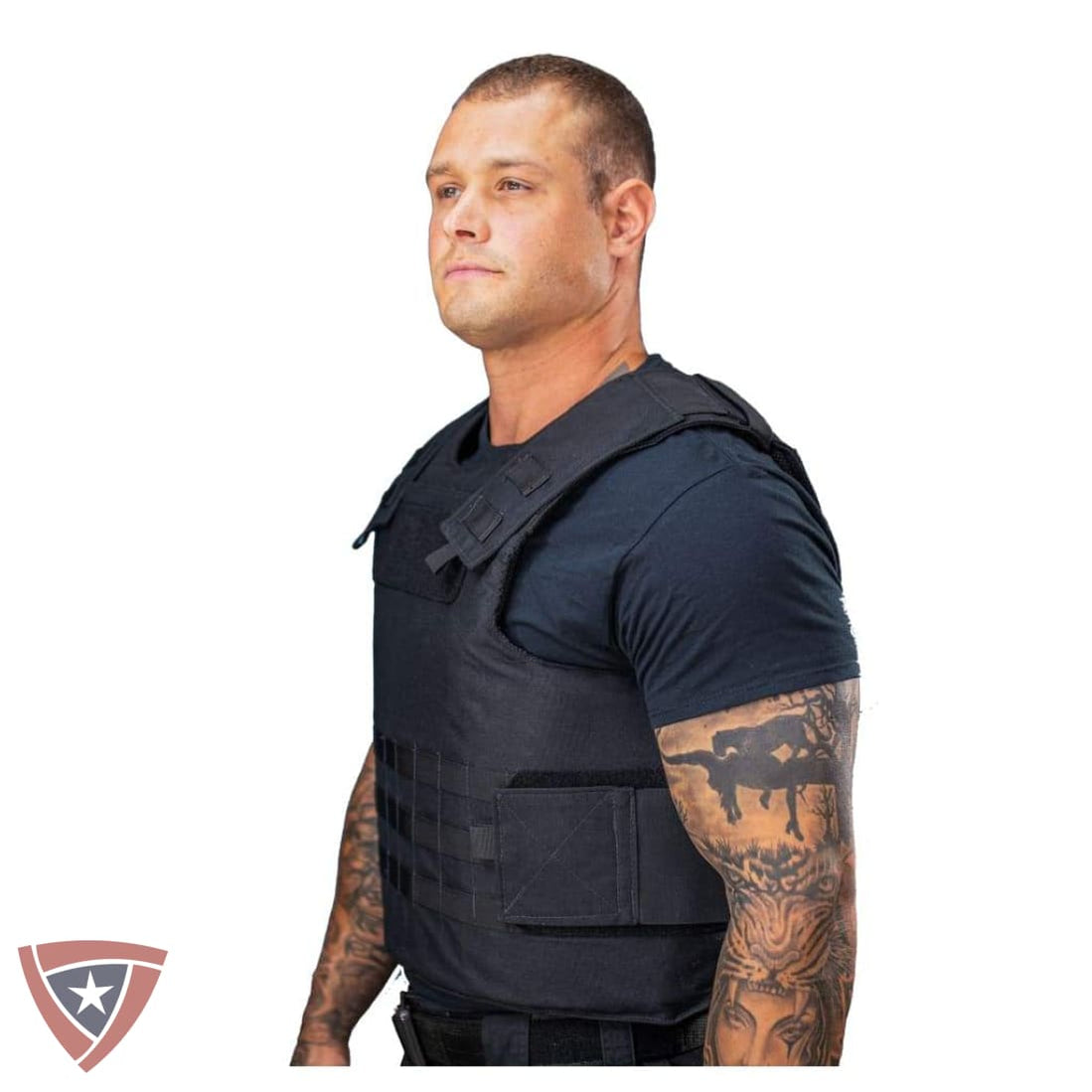 Light Tactical Body Armor and Carrier | Citizen Armor